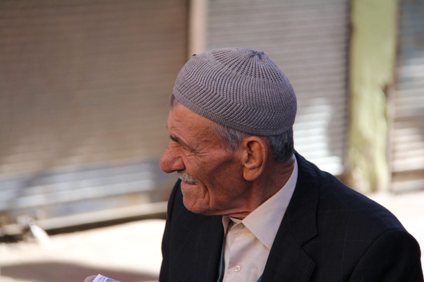 Alison Tanik – Abraham Path