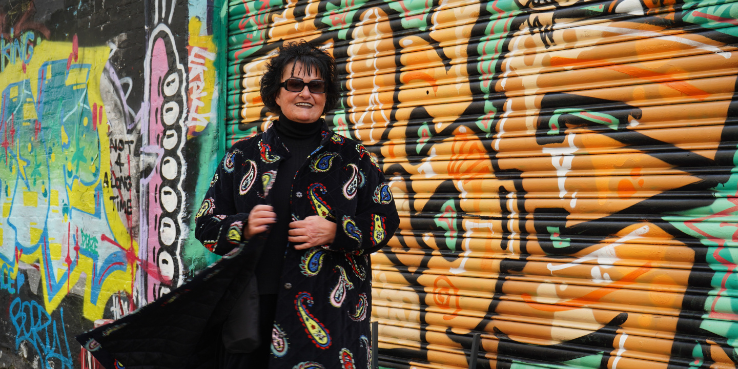 Alison Tanik – Abraham Path