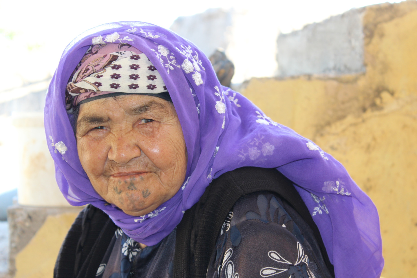 Alison Tanik – Abraham Path