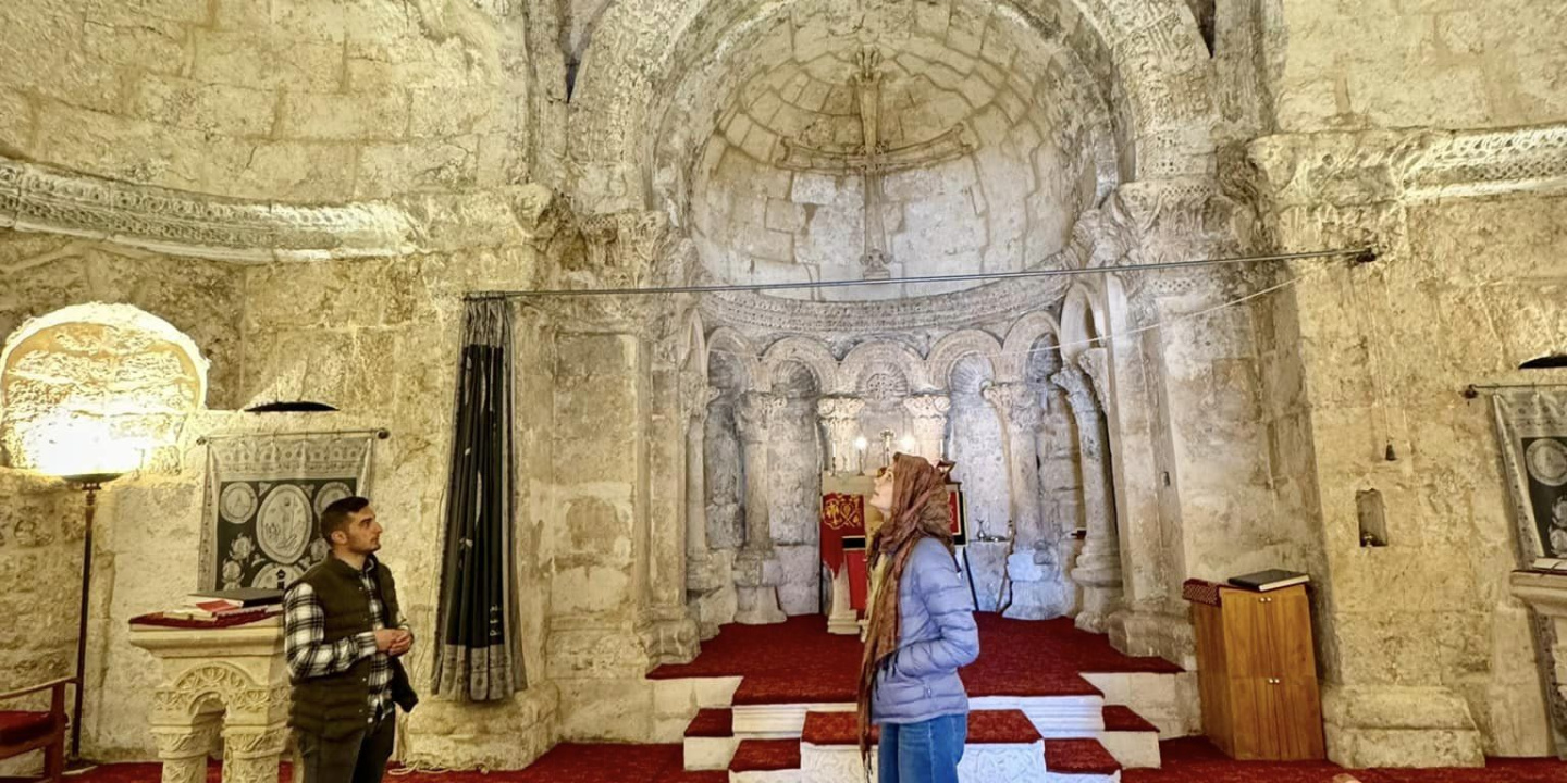 Hannah Stork – Abraham Path