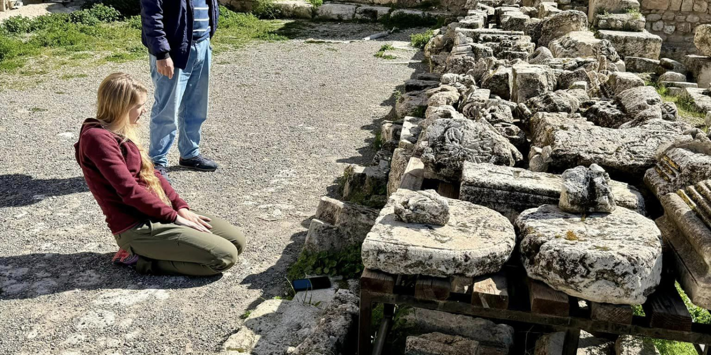 Hannah Stork – Abraham Path