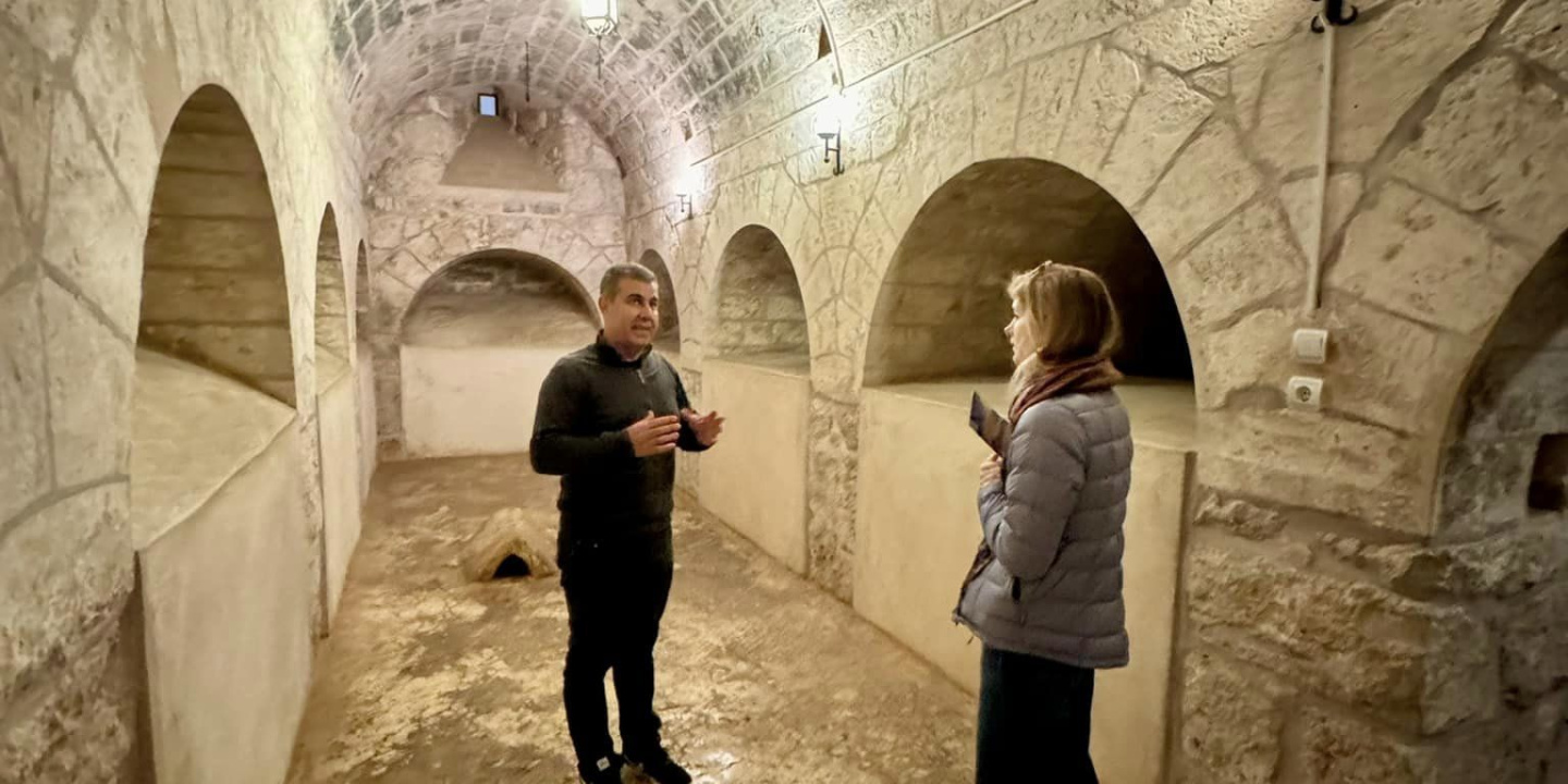 Hannah Stork – Abraham Path