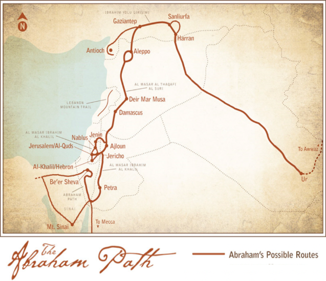 Abraham Path